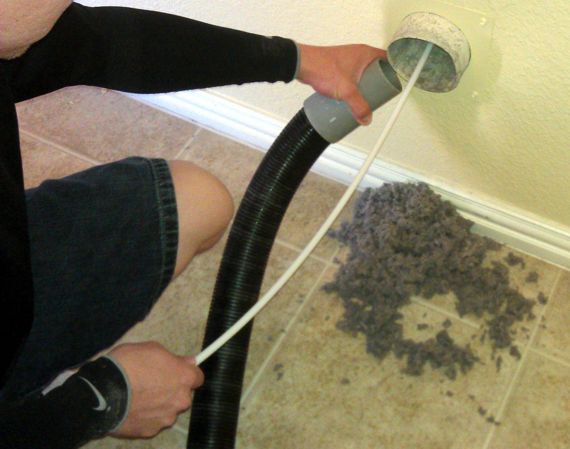Dryer Vent Cleaning Services - DMV Dream Clean