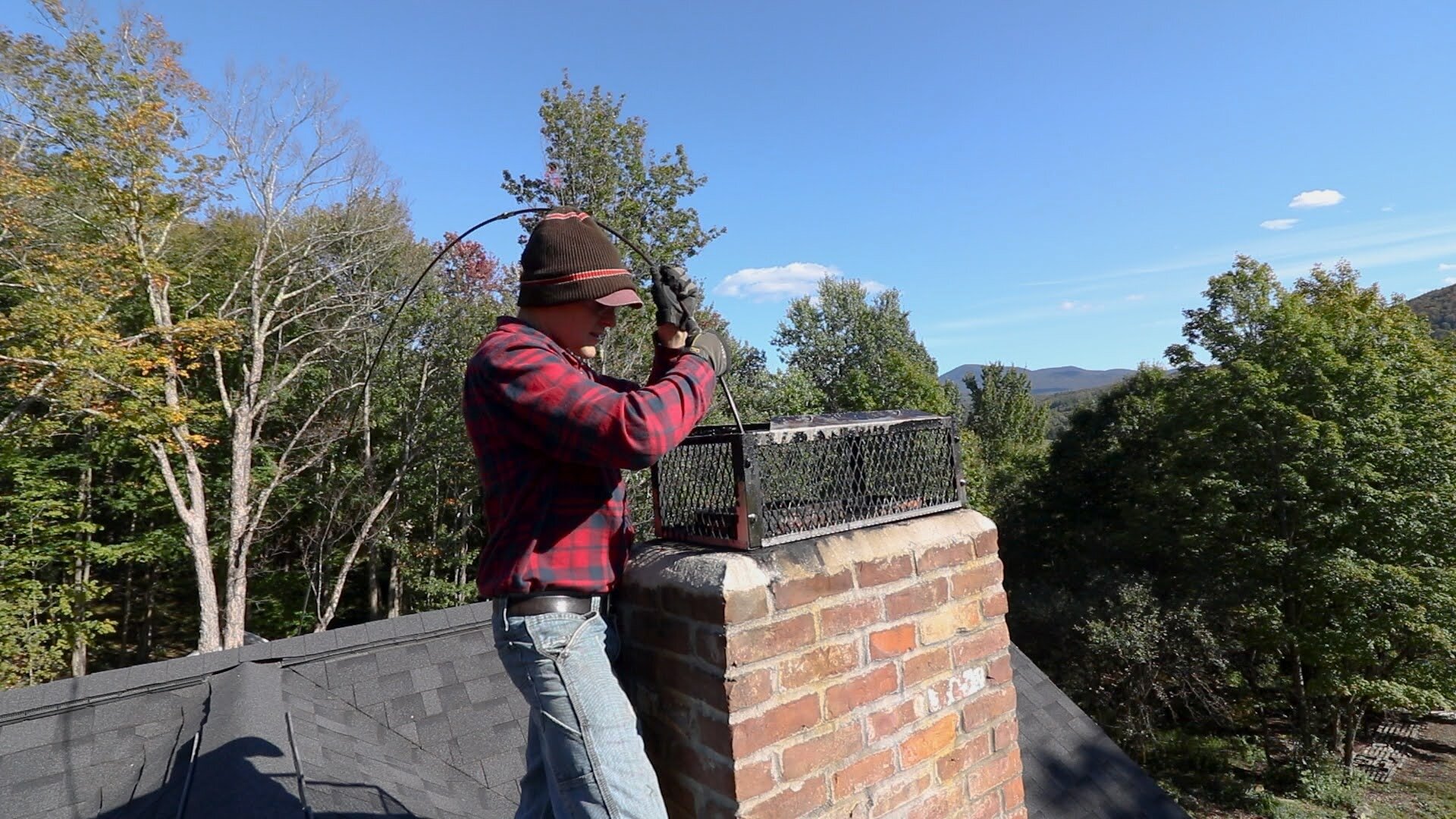 Chimney Sweeping Services - DMV Dream Clean